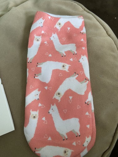 Llama Socks | eBay
