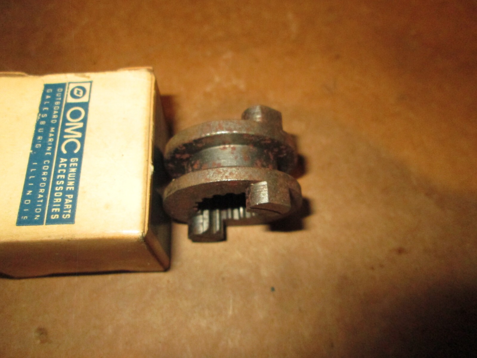 OMC BRP Johnson Evinrude OEM Clutch Dog Shifter | eBay