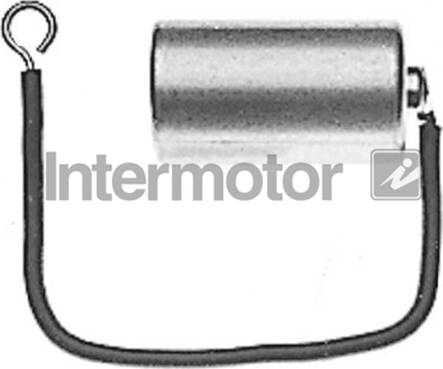 Intermotor Ignition Condenser Fits Mercedes SL Alfa Romeo Giulia 33540 ...