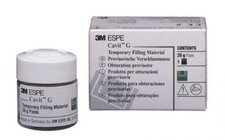 3M Cavit W 28 Gram Jar White Temporary Filling Material Dental for sale ...