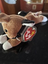 Chip the Cat - Beanie Babies - Beaniepedia