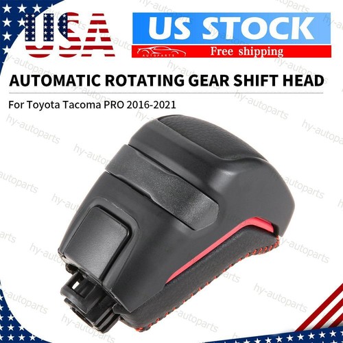 FOR 2016 2017-2022 TOYOTA TACOMA TRD PRO SHIFT KNOB (AUTOMATIC) PTR57 ...