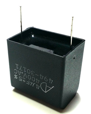 Capacitors - 400 Vac