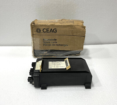 CEAG EVG 97236 Explosion Protector 110-254V 50-60Hz | eBay Australia