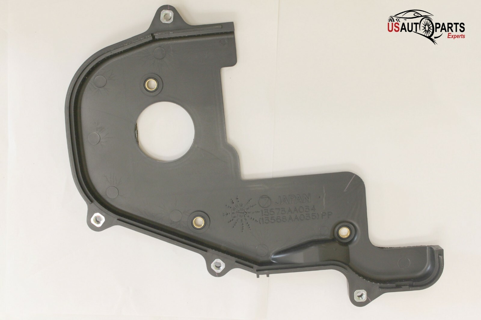 Genuine Subaru Inner Timing Cover Right Side For Legacy Impreza 1990 ...