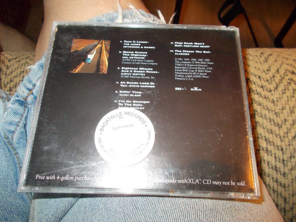 FARTHER DOWN THE ROAD CD TENTH YEAR ANNIVERSARY COLLECTION | eBay