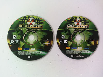 The day after : fight for promised land PC FR | eBay