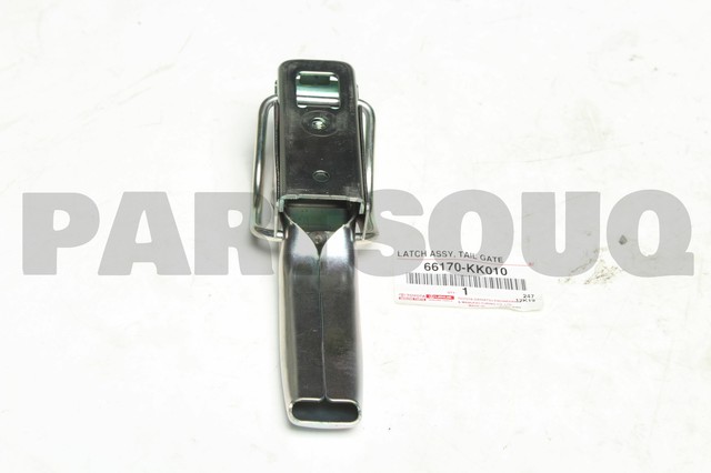 66170KK010 Genuine Toyota Latch ASSY Tail Gat 66170-kk010 for sale ...