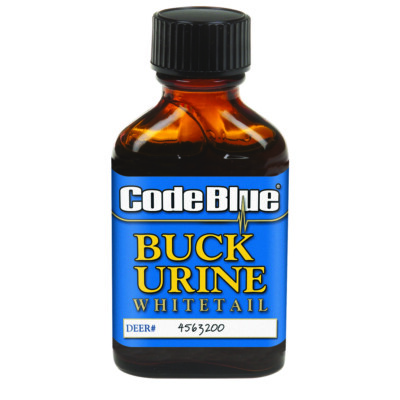 Code Blue Buck Urine 1 oz. | eBay