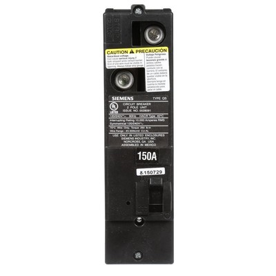 Circuit Breakers - 150 Amp Main Breakers