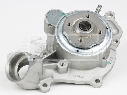 Water Pump Torq Fits Audi A5 A4 Porsche Panamera 2.7 2.9 3.0 4.2 ...