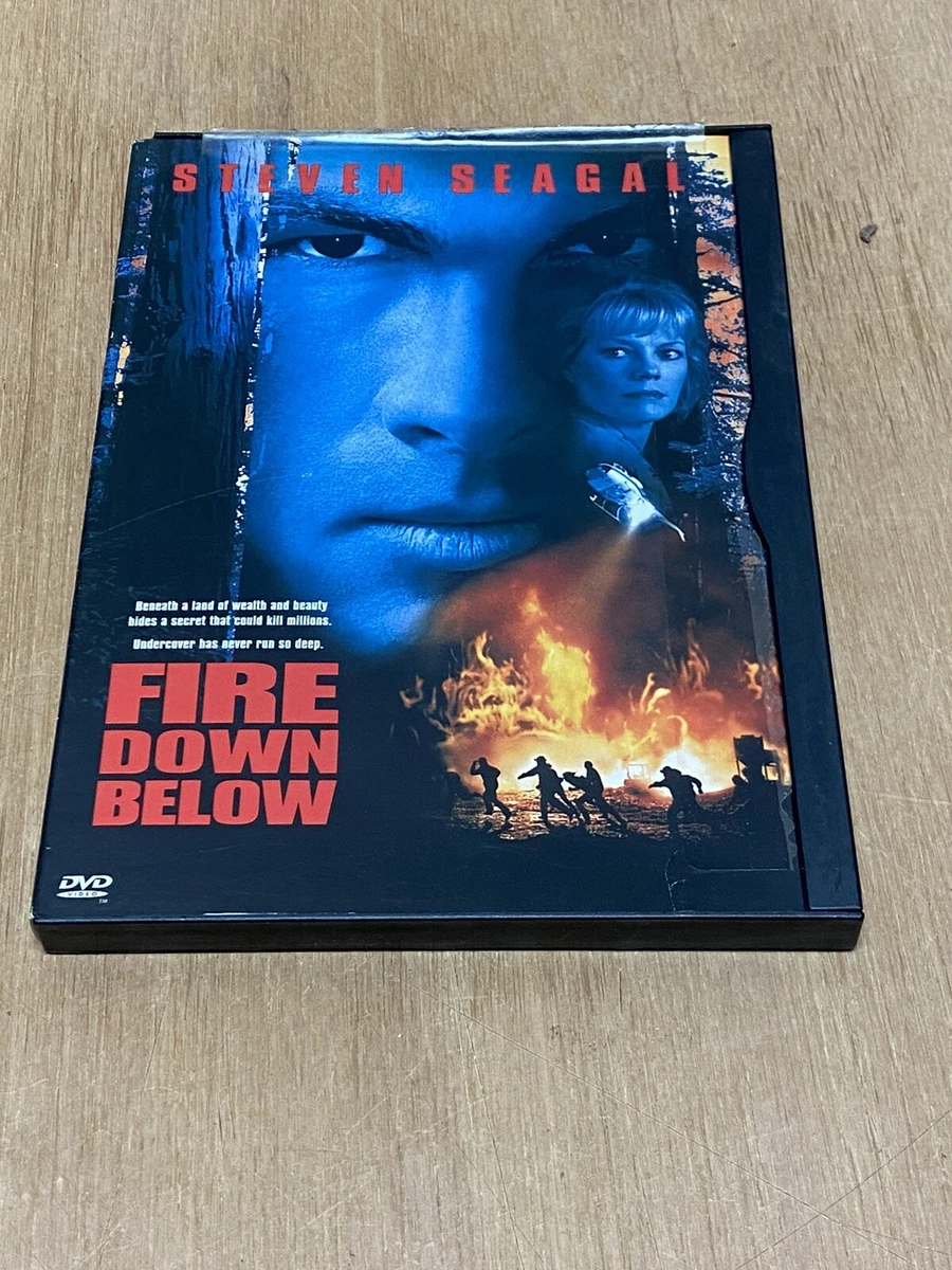 Fire Down Below Dvd