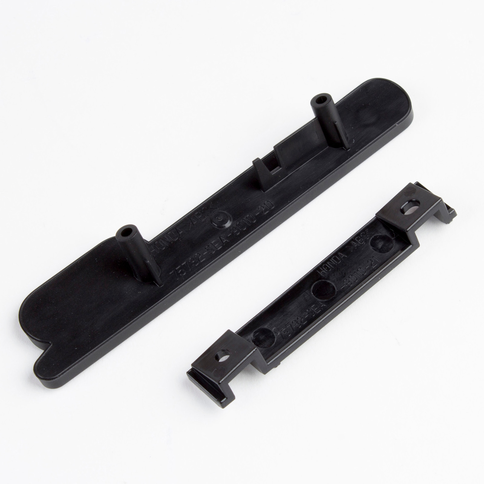 JDM Acura TSX Honda Accord Euro R Emblem SET 75731-SEA-R01, 75732-SEA ...