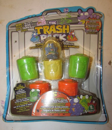 The trash pack | eBay