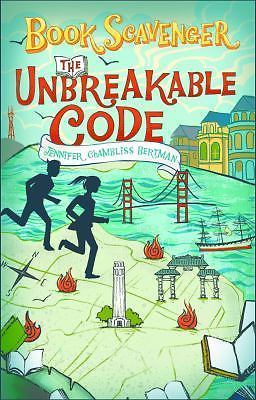 The Unbreakable Code by Chambliss Bertman, Jennifer 9781627791168| eBay