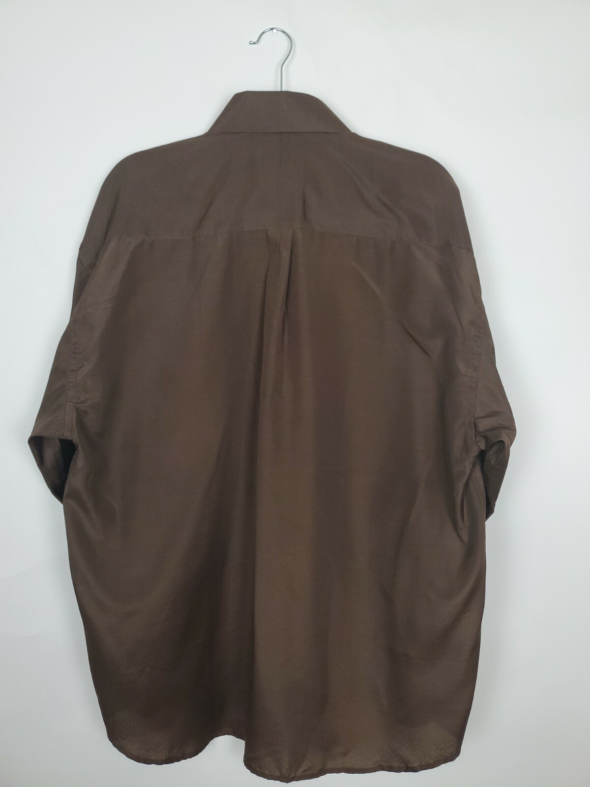 Kani Gold Men's LS Shirt Sz XL Cotton/polyester 17-17 1/2 35-36 w ...