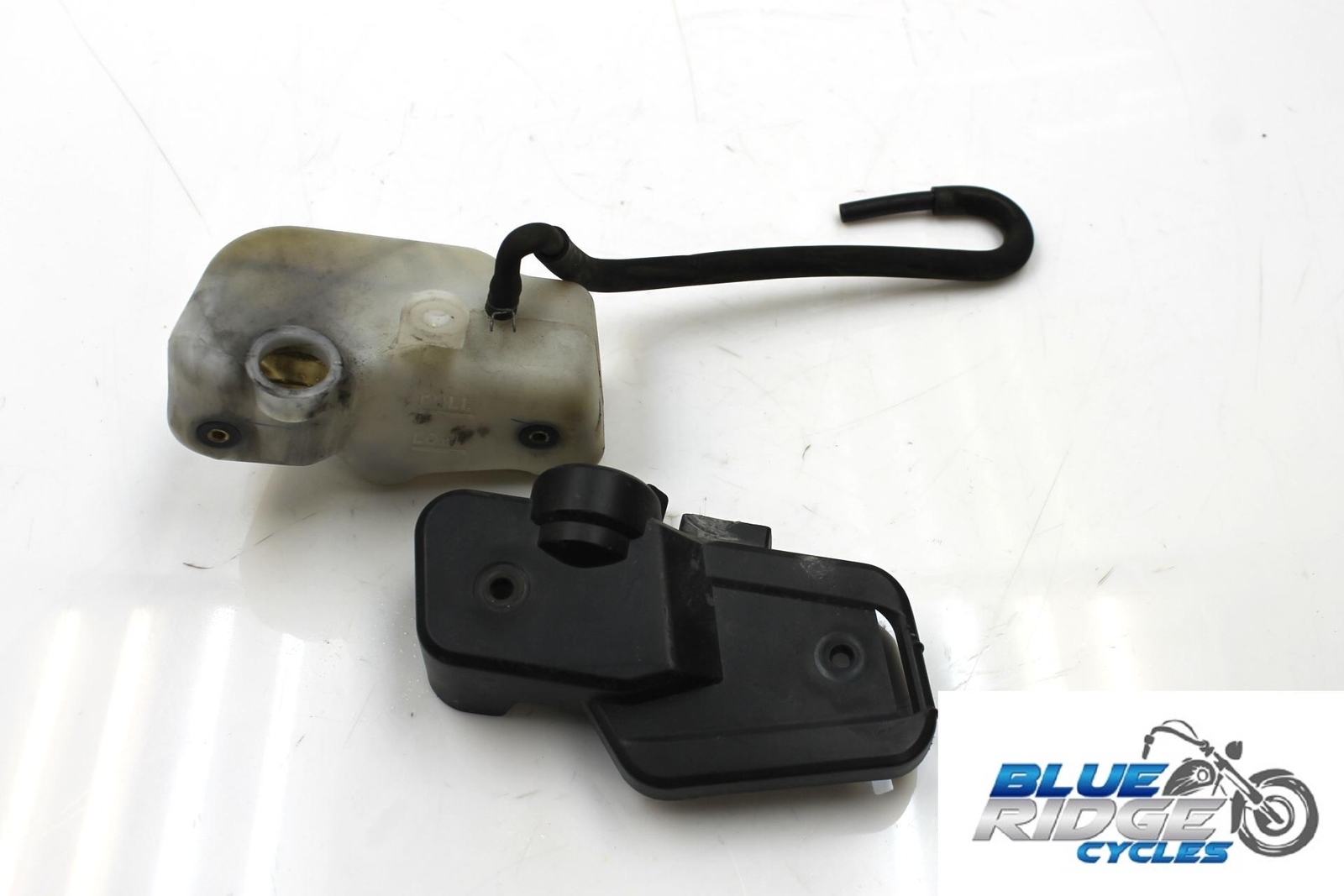 2015 YAMAHA YZF R3 OEM COOLANT WATER TANK RESERVOIR BOTTLE RADIATOR ...