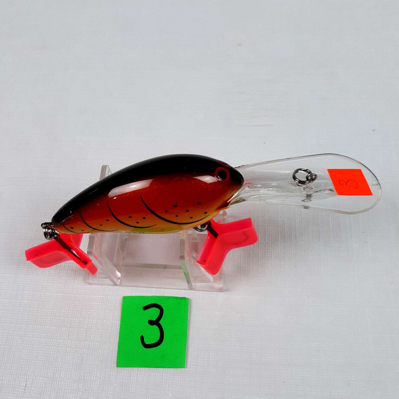 NORMAN DD22 DEEP DIVING CRANKBAITS 3" 5/8OZ. 14 Colors Available All ...