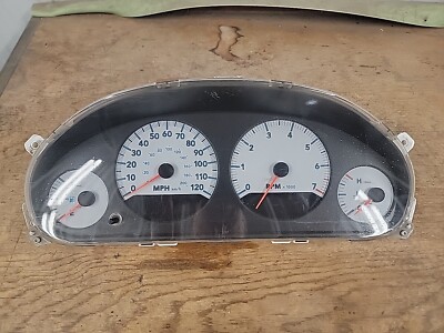2005 Dodge Caravan Instrument Gauge Cluster Speedometer OEM 05 | eBay
