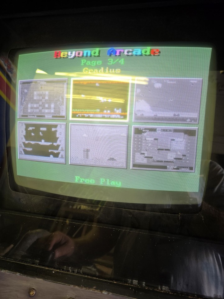 MULTI WILLIAMS ARCADE GAME DEFENDER ROBOTRON JOUST PLUS 16 OTHER | eBay