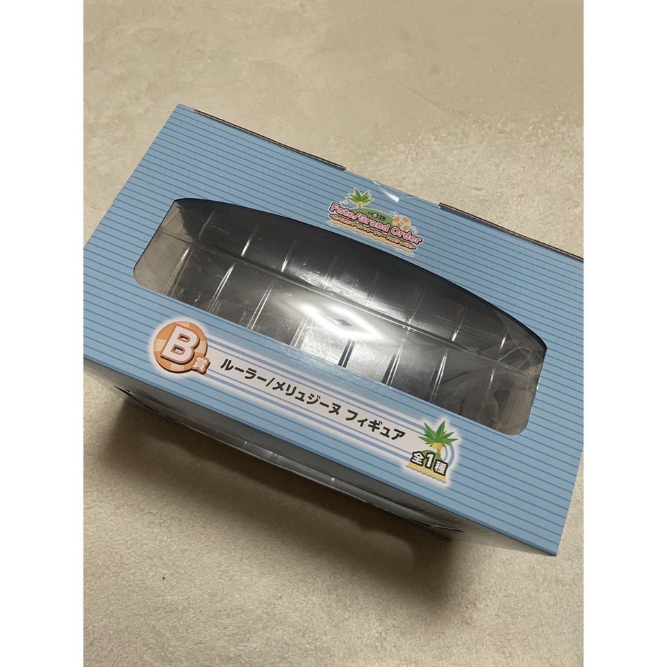 No.1 Lottery Fate/Grand Order B Prize Ruler/Melusine Figure | eBay