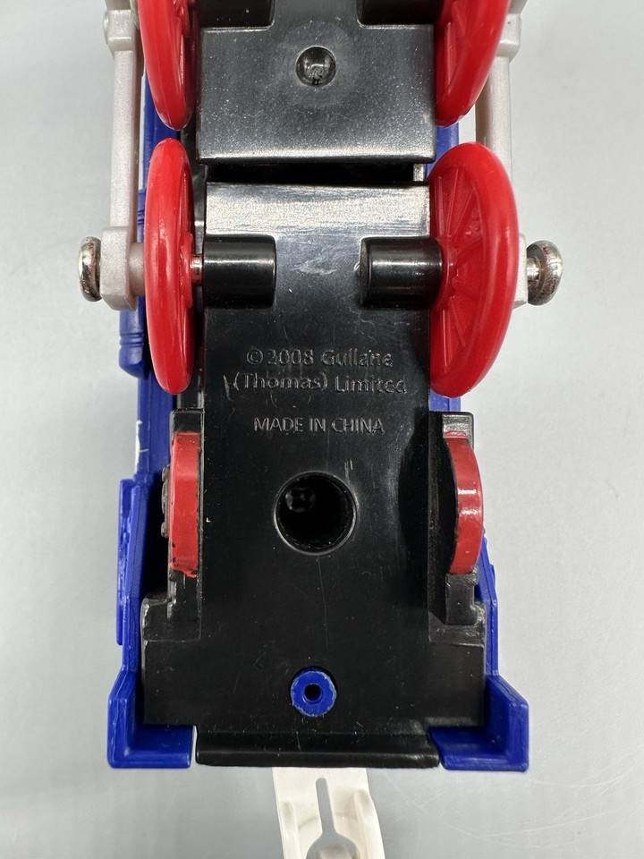 Thomas & Friends Trackmaster HANK Train Motorized Engine | eBay