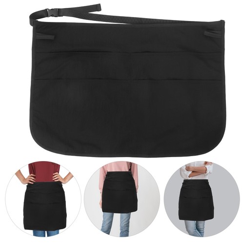 Multi-pocket Working Apron Aprons with Pockets for Household Kitchen | eBay