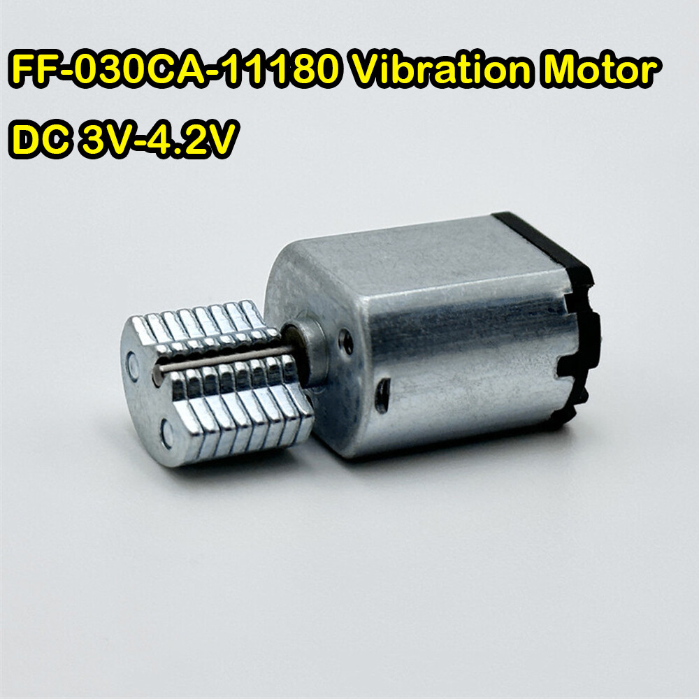 Mini 030 Vibration Motor DC 3V 4.2V Powerful Vibrator Beauty Instrument ...