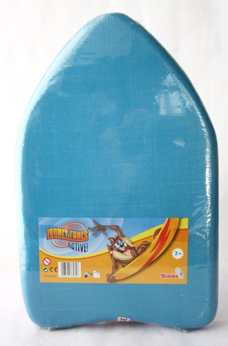 VERY RARE LOONEY TUNES TAZ SWIMMING KICKBOARD FLOAT BOARD SIMBA NEW ...