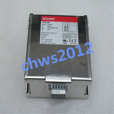 1 PCS BECKHOFF power supply C9900-U330 | eBay