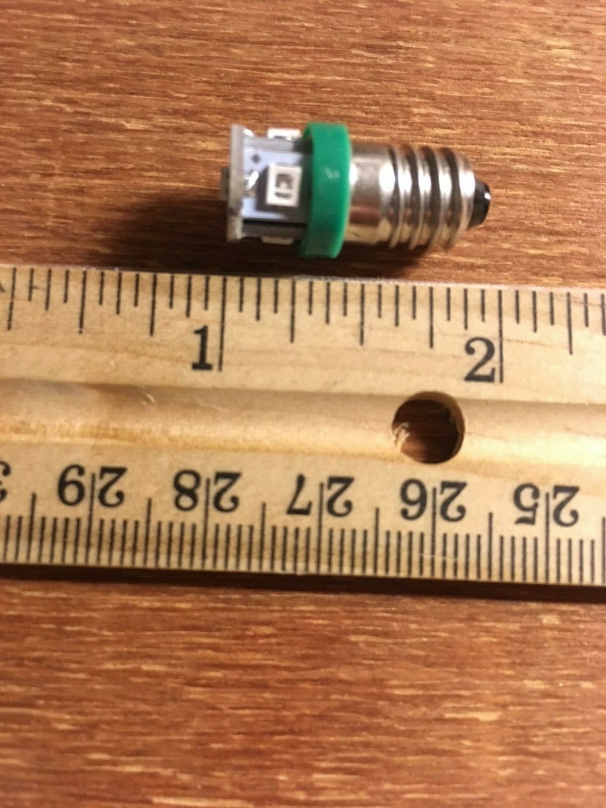 LED LAMP KIT RECEIVER 5000-5000A(GREEN BULBS)DIAL METER STEREO ...