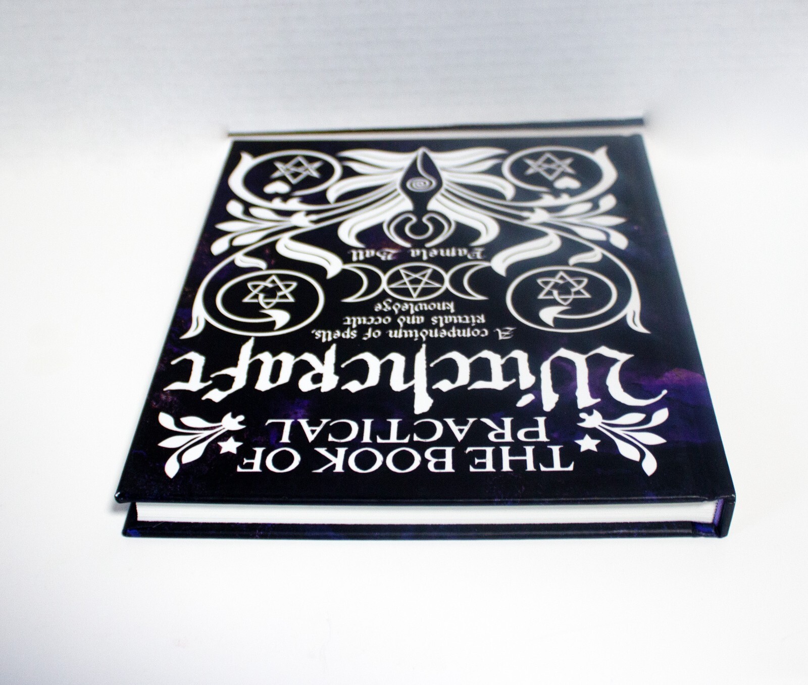 The Book Of Practical Witchcraft Pamela Bell Hardcover Spells Rituals Occult NEW 9781398891104| eBay