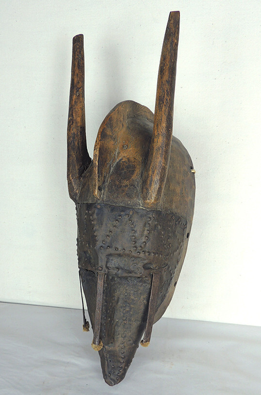 an old antique african mask maraka marka mali #6 | eBay