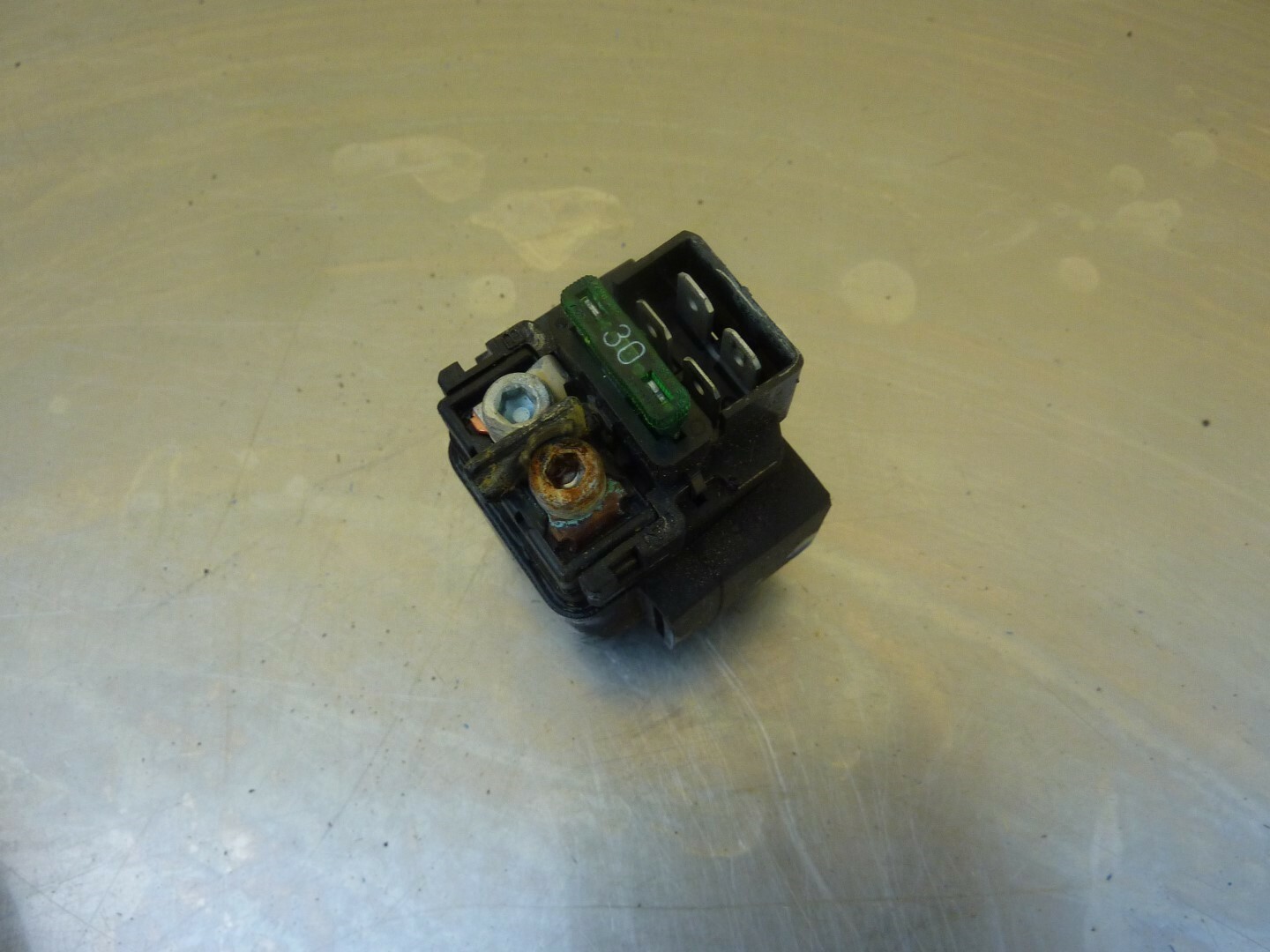 Starter relay RC51 Honda RC 51 #UU14 | eBay