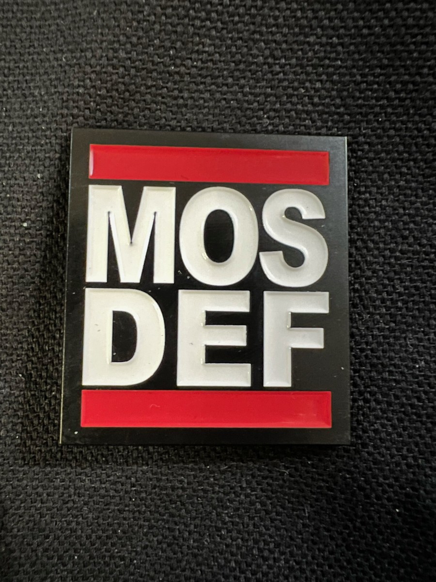 Mos Def Logo Mos Def Tribute Hoodie Sweatshirt My Icon Clothing