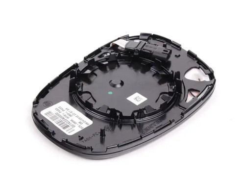 NEW BMW 1 COUPE E82 FRONT RIGHT DOOR MIRROR GLASS 7230980 51167230980 ...