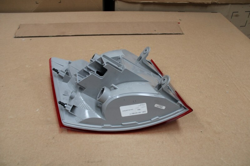 Skoda Octavia III Station Wagon Luce Posteriore Luce Di Freno Destra ...