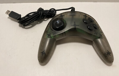 Microsoft Sidewinder Plug & Play Wired USB Game Pad Controller PC X04 ...