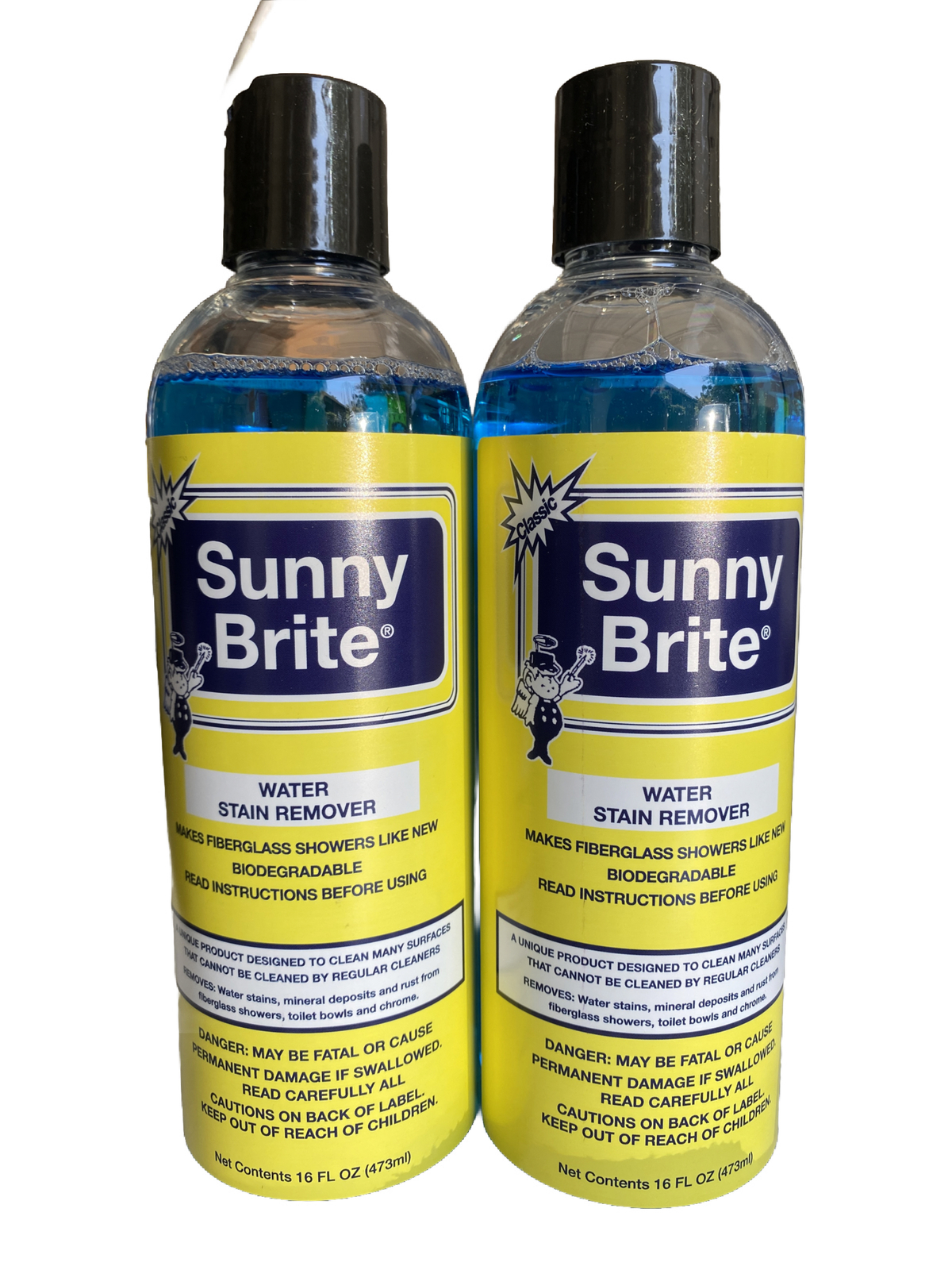 Sunny Brite Classic Water Stain Remover - 16 Oz Bottle for sale online ...