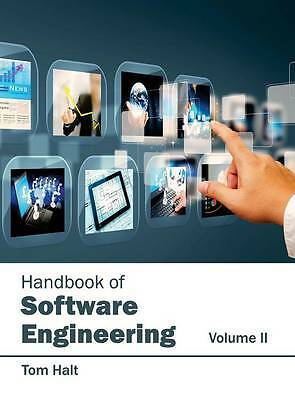 Handbook of Software Engineering: Volume II by Tom Halt (Hardcover, 2015) for sale online | eBay