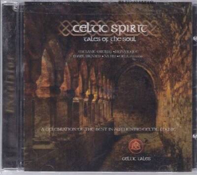 Celtic Spirit: Tales of the Soul - Audio CD - VERY GOOD | eBay