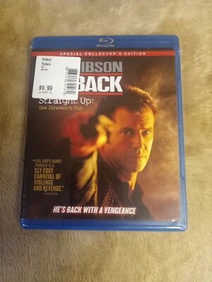 Payback [1999] [BD] [Blu-ray] NEW Sealed Collector's Edition RARE COPY ...