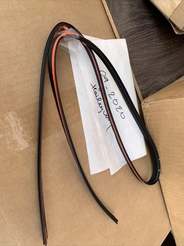 2019-2021 Toyota RAV4 Reveal Molding Rear Window 75575-0R060) | eBay