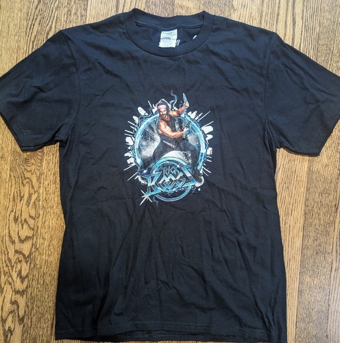 Vtg WWE Rick BoogZ Youth Tshirt Size L. Wrestling, WrestleMania, Summer ...