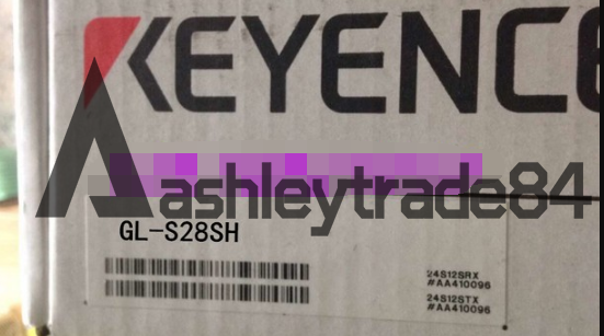 1PCS New In Box KEYENCE GL-S28SH safety light grid sensor | eBay