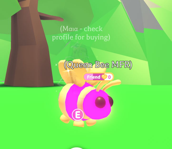 Adopt A Pet from Me - Mega Fly Ride Queen Bee - *SAME DAY DELIVERY* | eBay