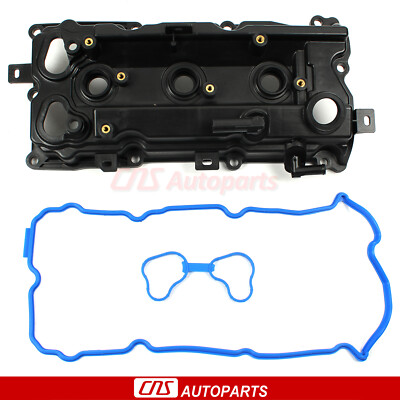 Valve Cover LEFT Fits 09-17 Infiniti QX60 Nissan Altima Maxima Murano ...