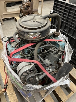 dauntless 225 v6 engine | eBay