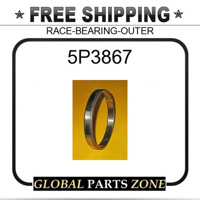 5P3867 - RACE-BEARING-OUTER for Caterpillar (CAT) | eBay
