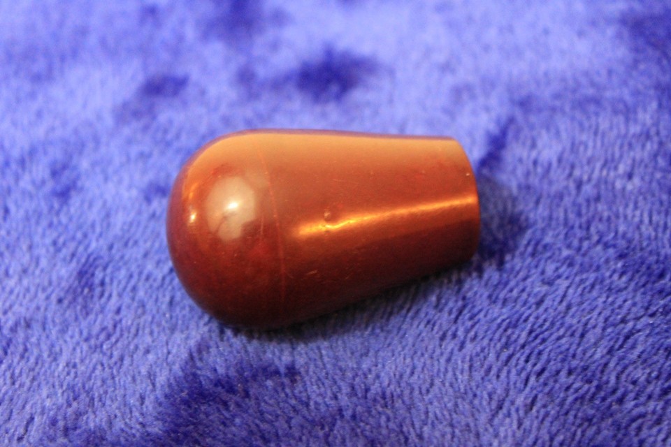 Bakelite Gear Shift Knob Handle Accessory Truck Chevy AMC Mopar Manual ...